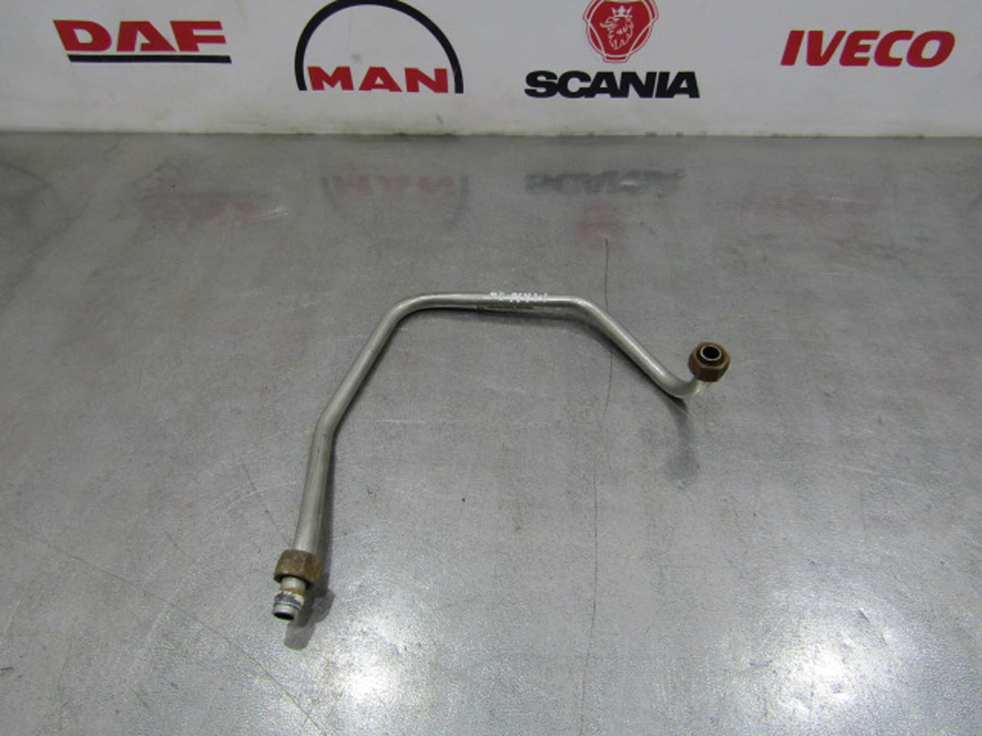 Трубка воздушного компрессора MAN TGA