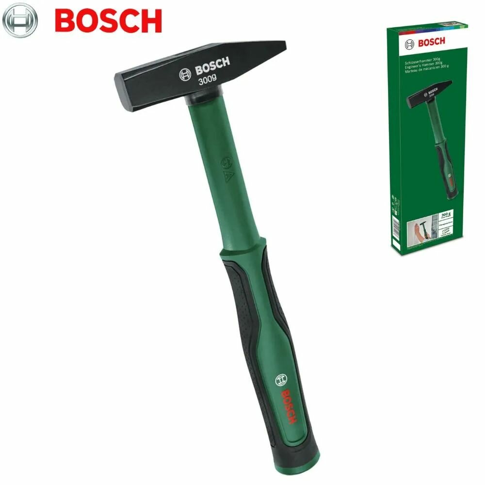 Bosch Молоток Универсальный 300г, 1600A032UW