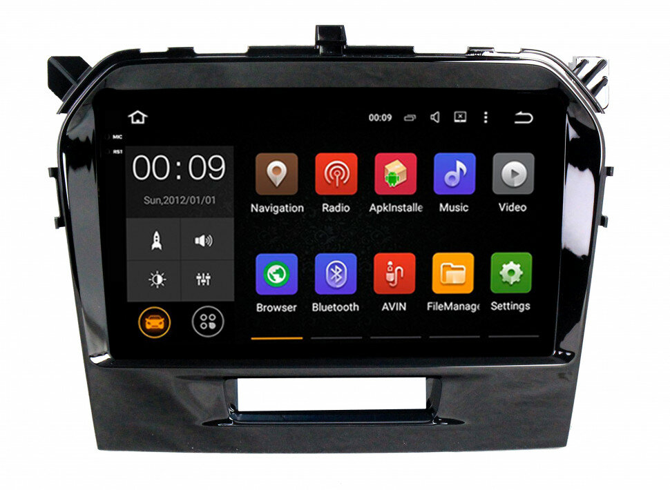 Штатные магнитолы Android AIROC 2K RX-3504