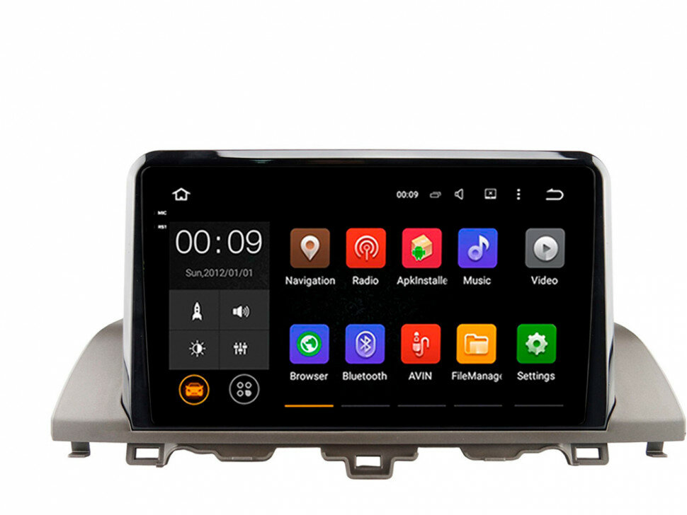 Штатные магнитолы Android AIROC 2K RX-1928