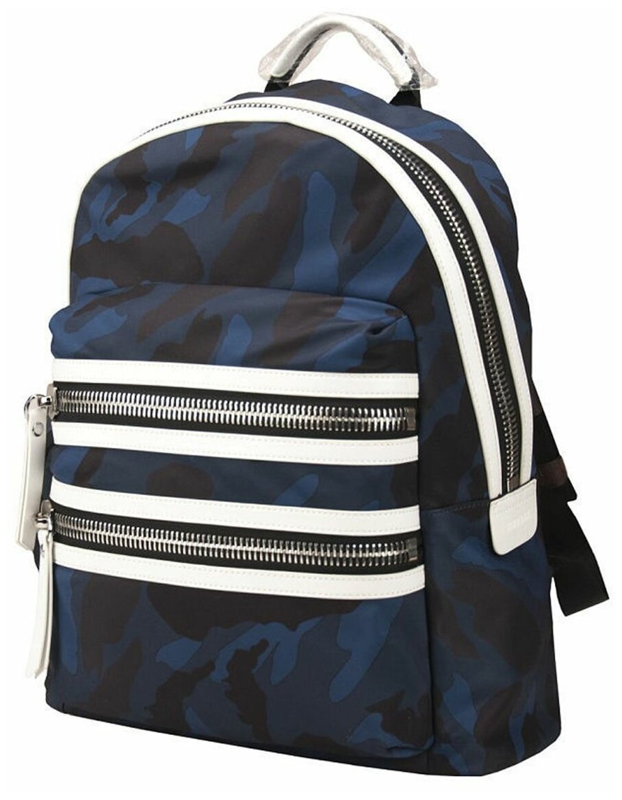 Рюкзак для ноутбука 15.6" SUMDEX синий (LE Navy/Silver)