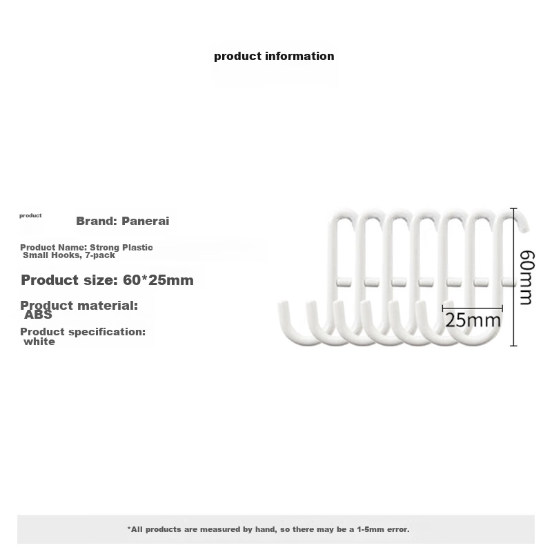 Banzhenni Pegboard, No Drilling Required, Entryway Storage, Desktop Book And Clothes Rack, Wall-Mounted Kitchen Hooks, Storage Cabinet Accessories, Customized Set