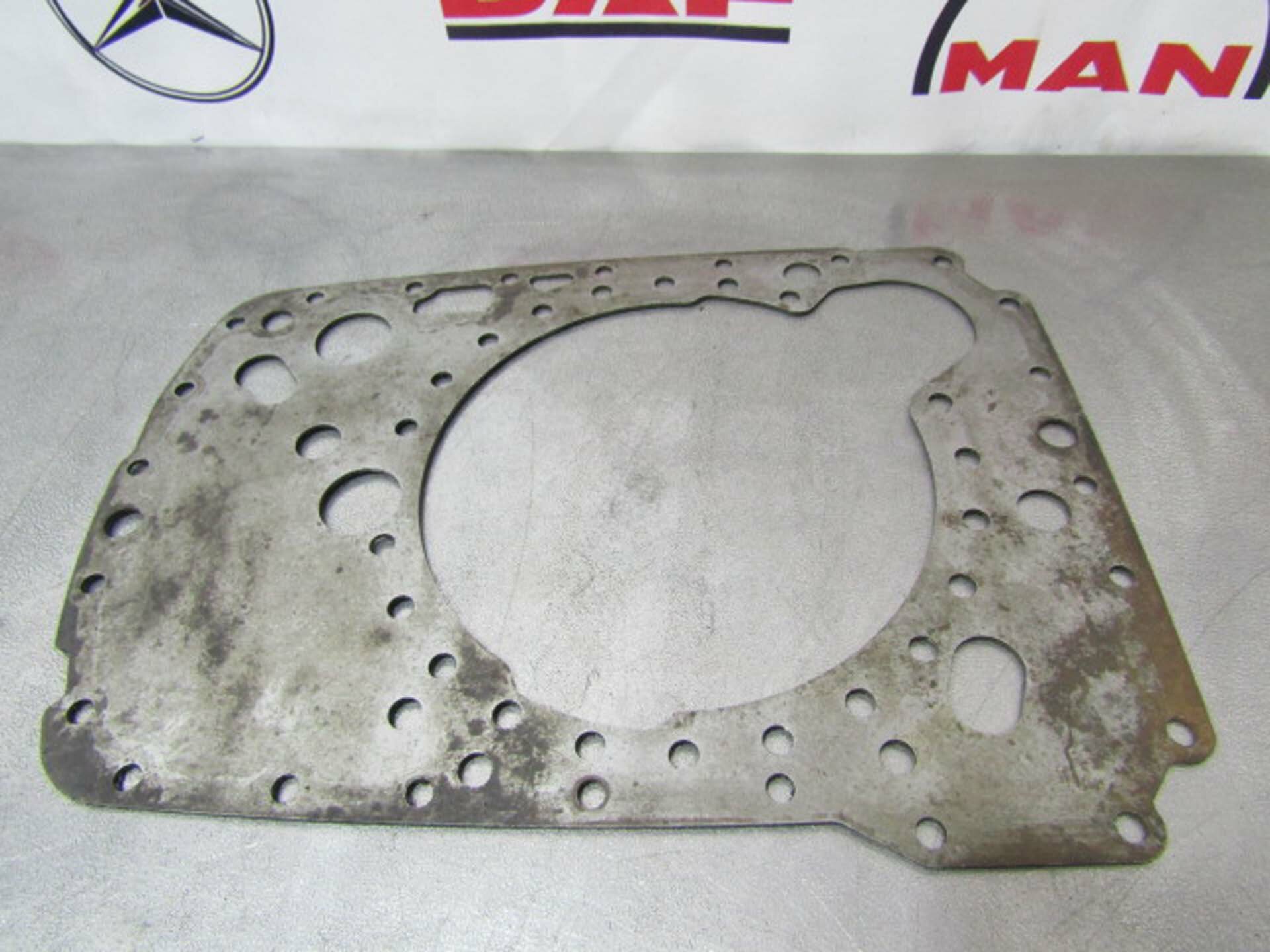 Пластина промежуточная делителя КПП ZF MAN, DAF, Renault, Iveco