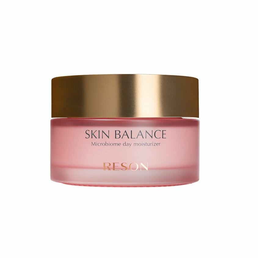 RESON Увлажняющий дневной крем для чувствительной кожи Skin Balance Microbiome Day Moisturizer