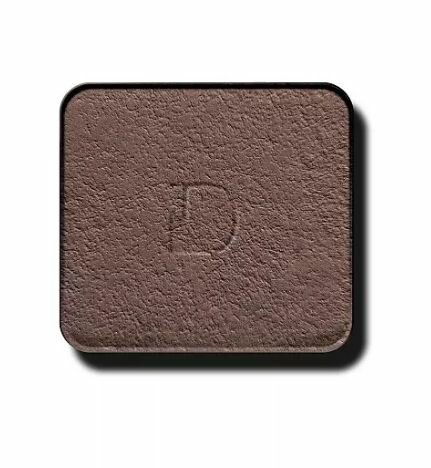 DIEGO DALLA PALMA MILANO Матовые сухие компактные тени для глаз Eyeshadow Refill System Болд Браун 2 г