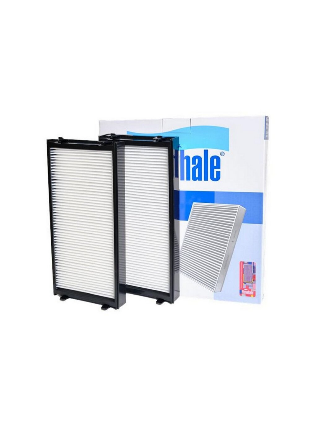 Фильтр салона AS989