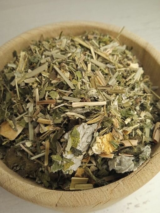 Чай травяной Сказатель Алтая, 125 грамм