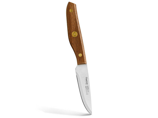 12072 FISSMAN Нож Овощной 9см FEDERICO (X30Cr13 сталь)