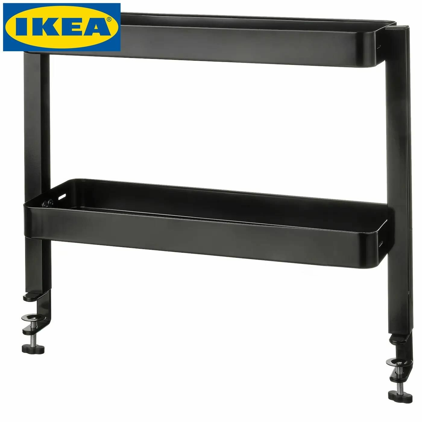 IKEA Полка, 49х15х36 см, 1 шт.