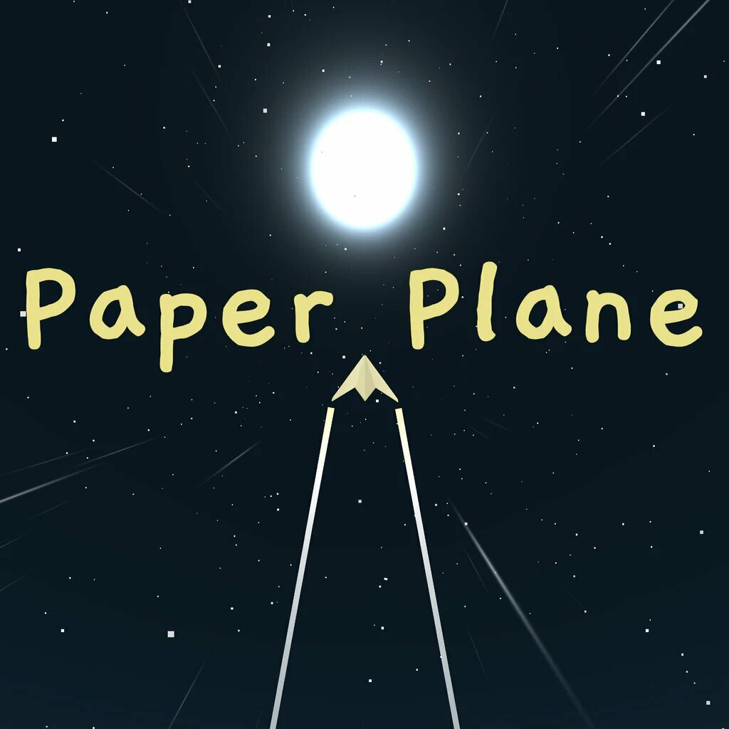 Paper Plane для Sony PlayStation | PS5 | Игра навсегда | Быстрая доставка