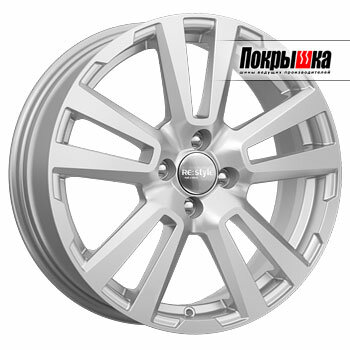 Диски литые IFREE Original КС874 (Сильвер) 6.5х17/4х100 D60.1 ET41.0