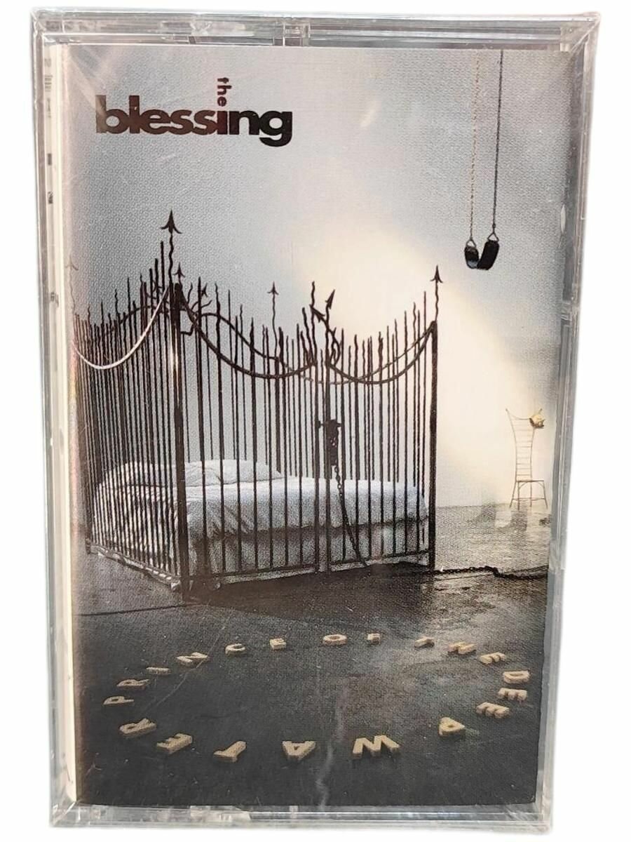 The Blessing Prince Of The Deep Water, кассета, аудиокассета (МС)