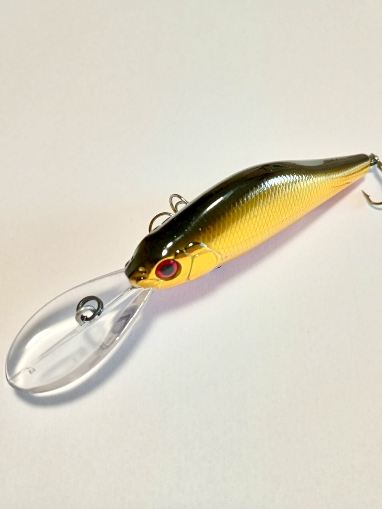 Воблер Khamsin 70SP-DR (Deep Runner) от Grows Culture, 70mm, 10.0gr, 2.0m