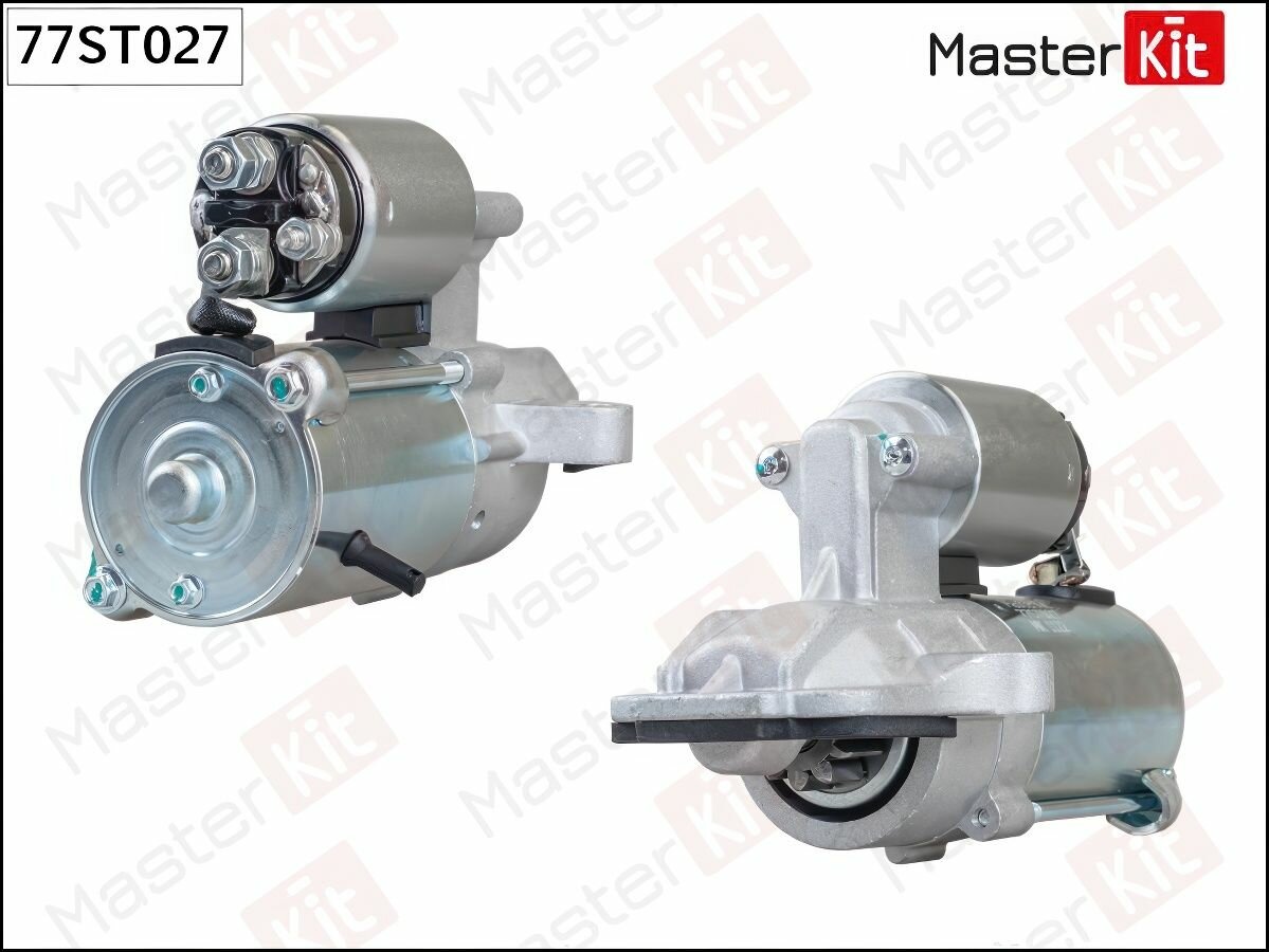 Стартер для Форд Фокус, Мондео, 4, 5, Вольво XC60 77ST027 MASTERKIT