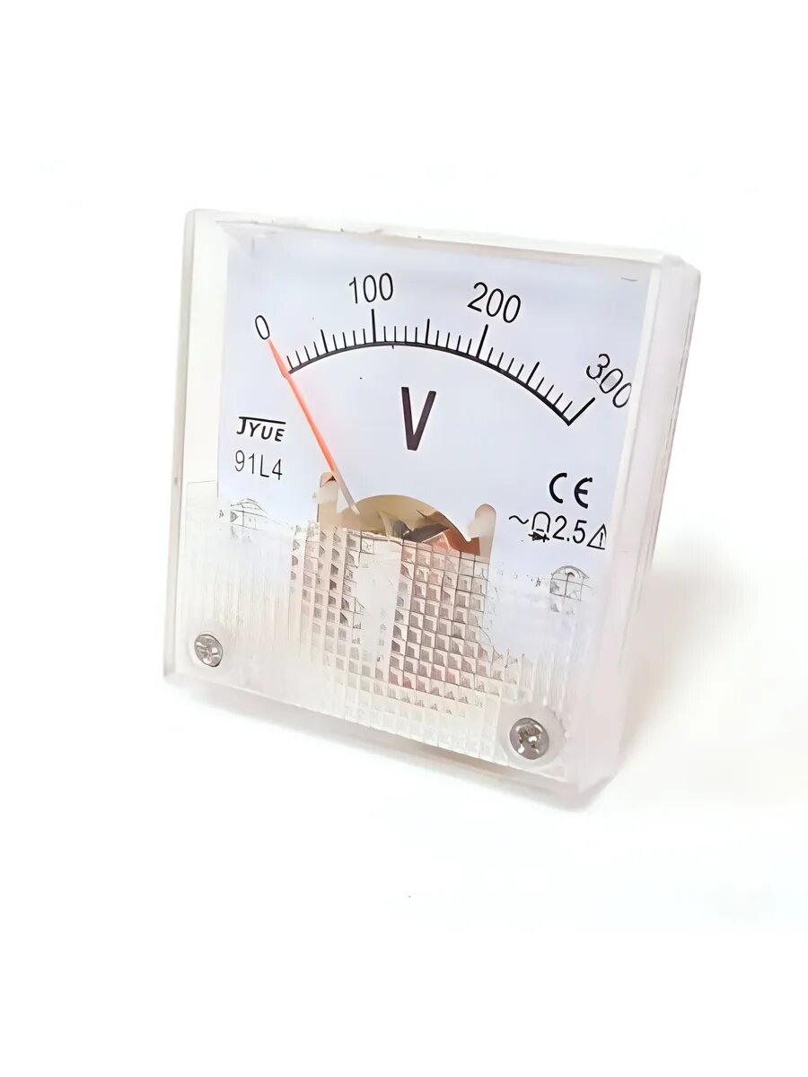 Вольтметр на генератор HTD950A-DY8000L/LX