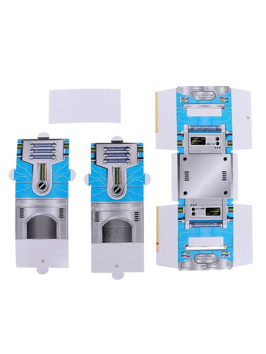 Образовательный набор для экспериментов с электричеством