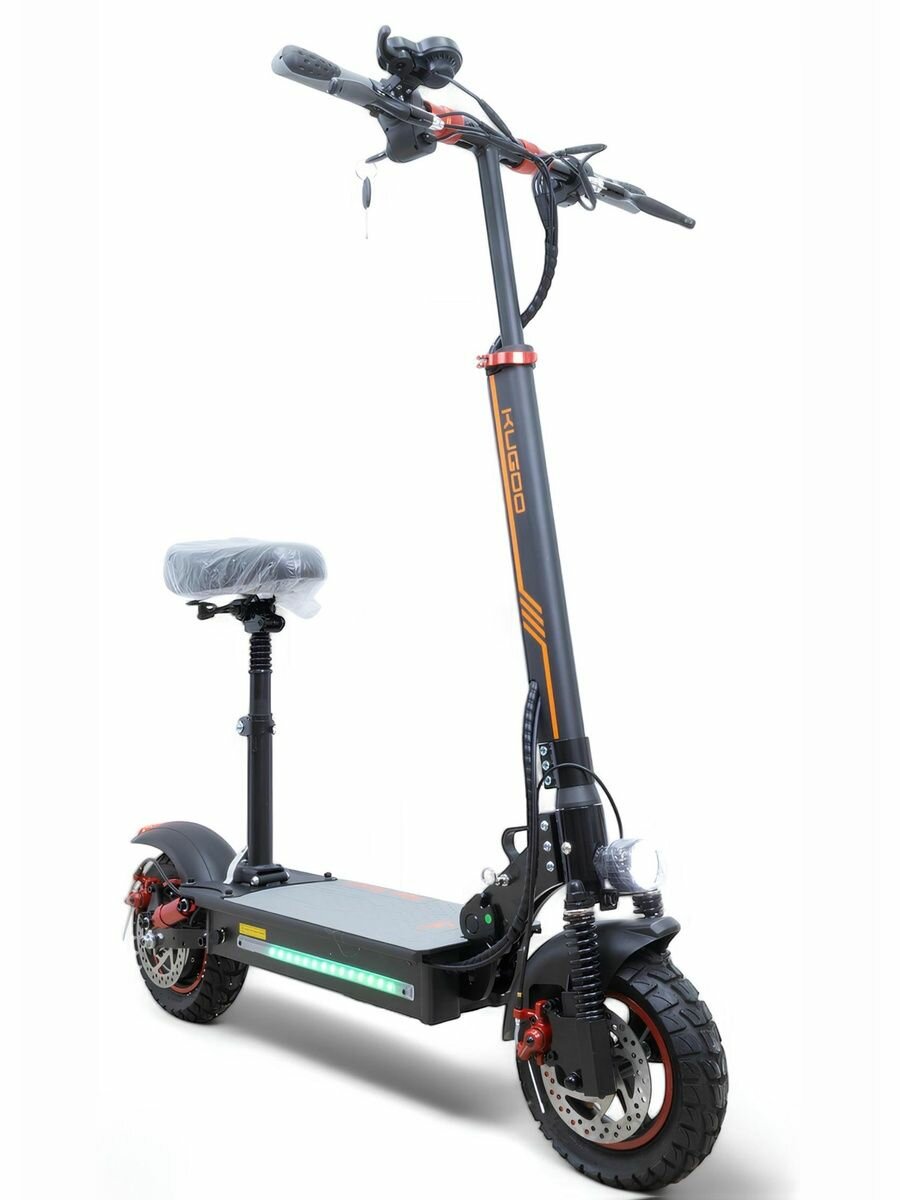 Электросамокат Kugoo Kirin Max Speed 2025
