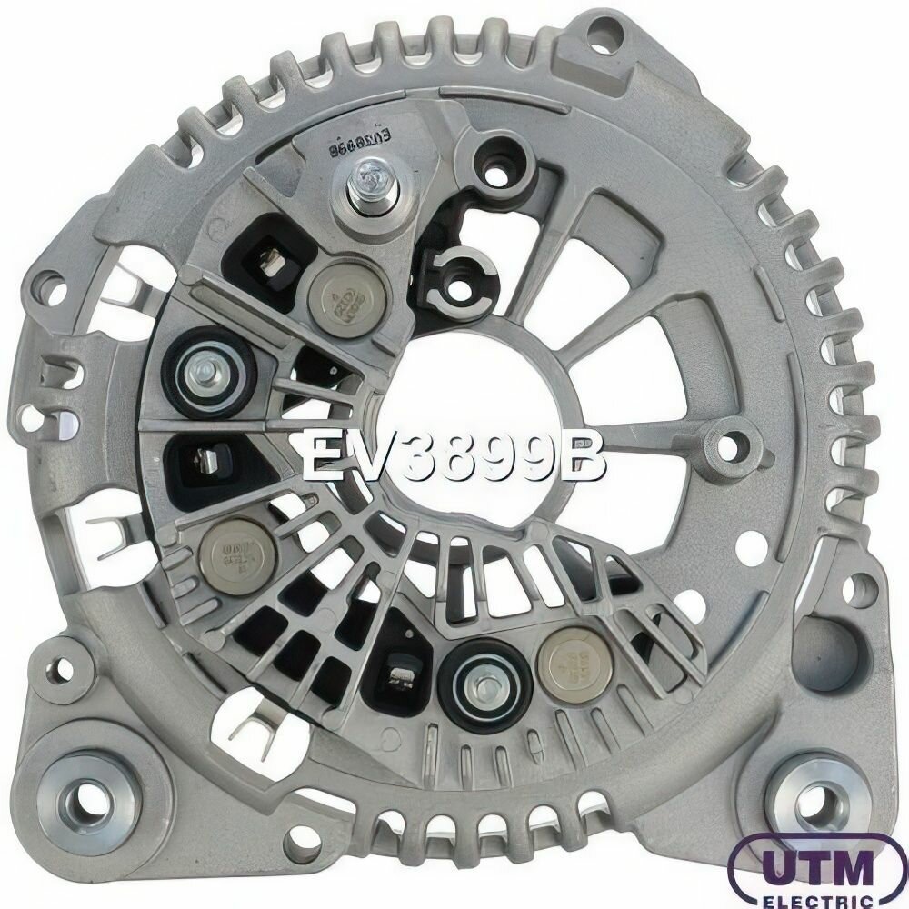 Диодный мост генератора + крышка, для Фольксваген Крафтер, Пассат, Ауди A6, A4, Додж Джорни, Сеат Эксео арт EV3899B