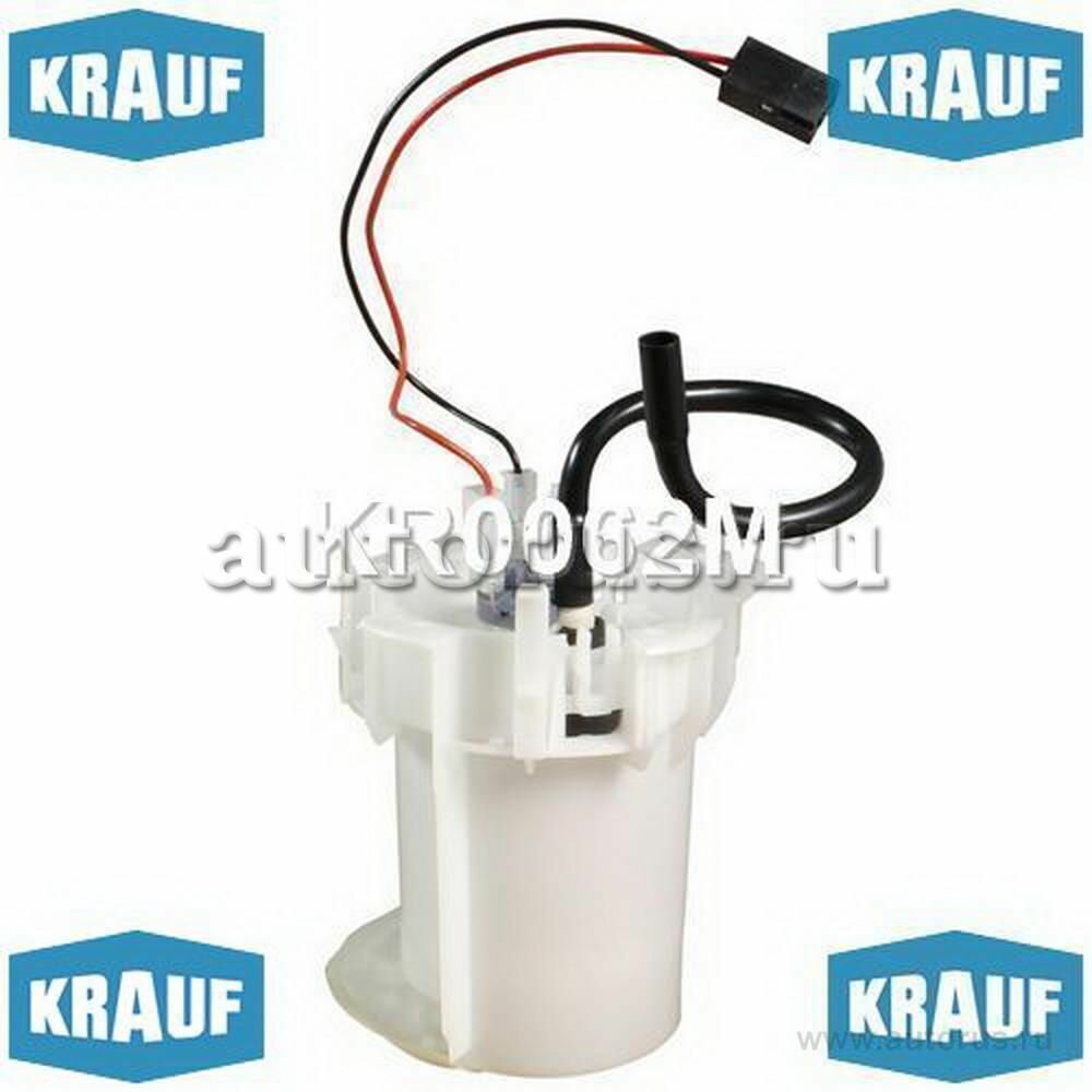 Насос топливный в сборе, для Опель Астра G, Зафира A, Корса, Тигра, Омега, Вектра арт KR0062M