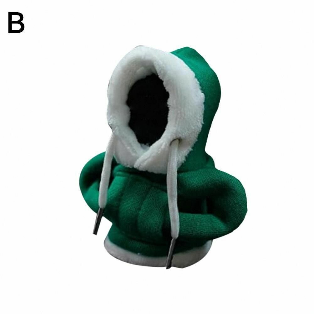 Худи на ручку/рычаг КПП, чехол толстовка для коробки передач, аксессуар для авто