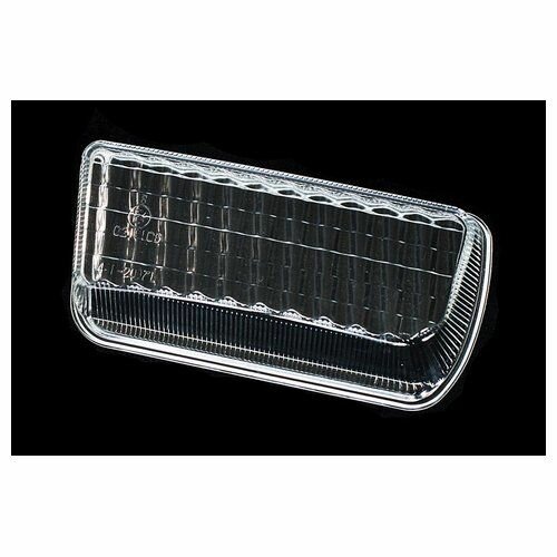 Стекло противотуманной фары левое vw transporter t4 caravelle 1990/9-2003 Астера br34412007l