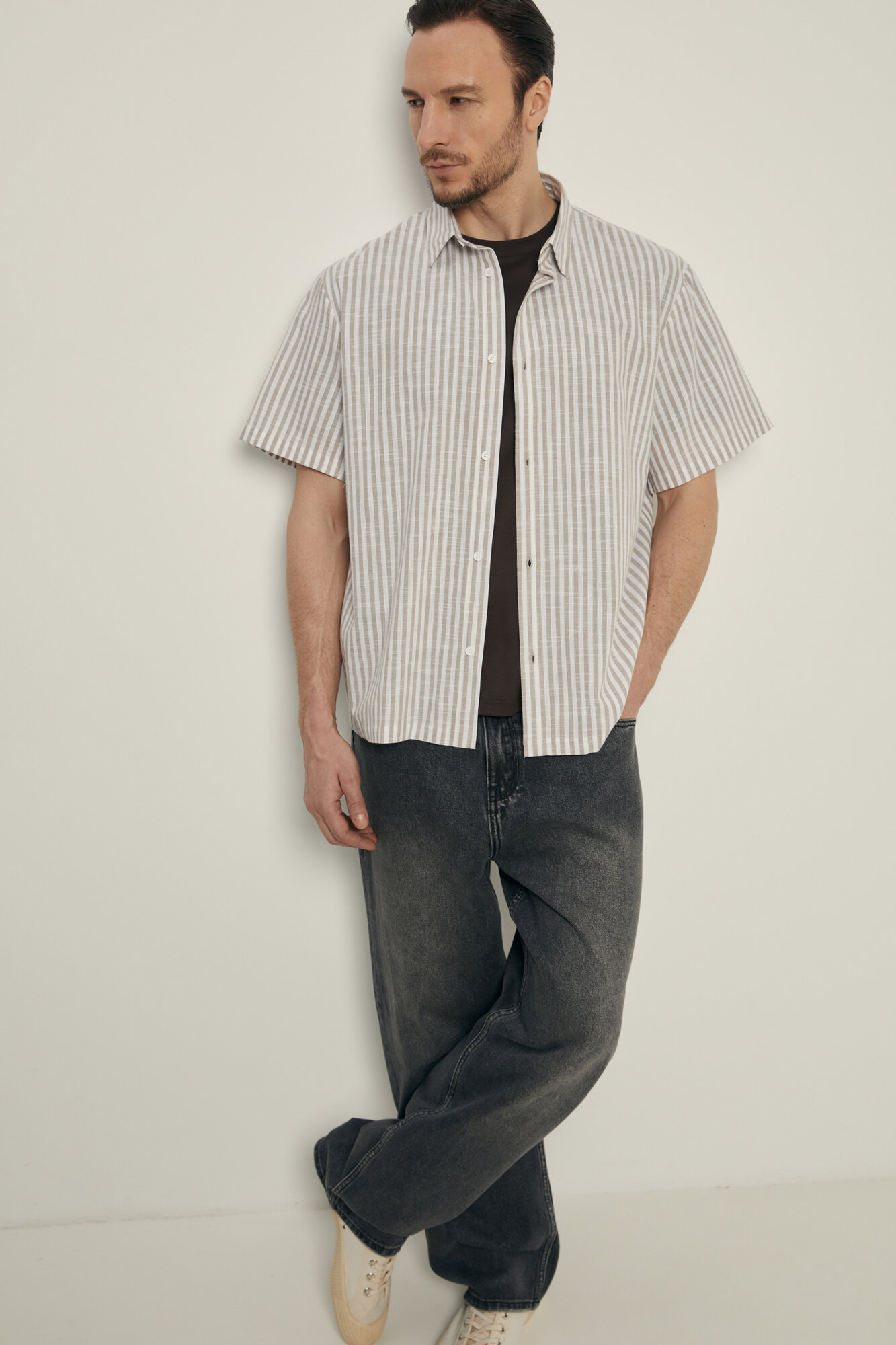 Рубашка FSF21063 623MC