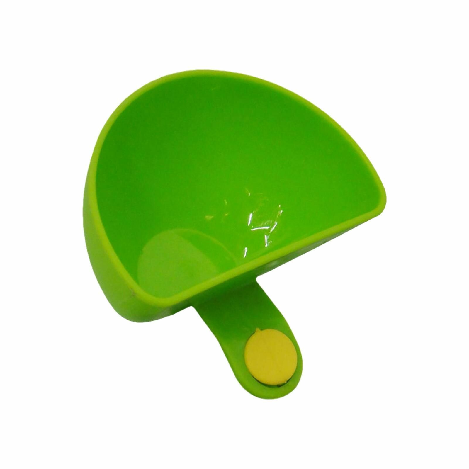 Многофункциональная миска для соуса с клипсой