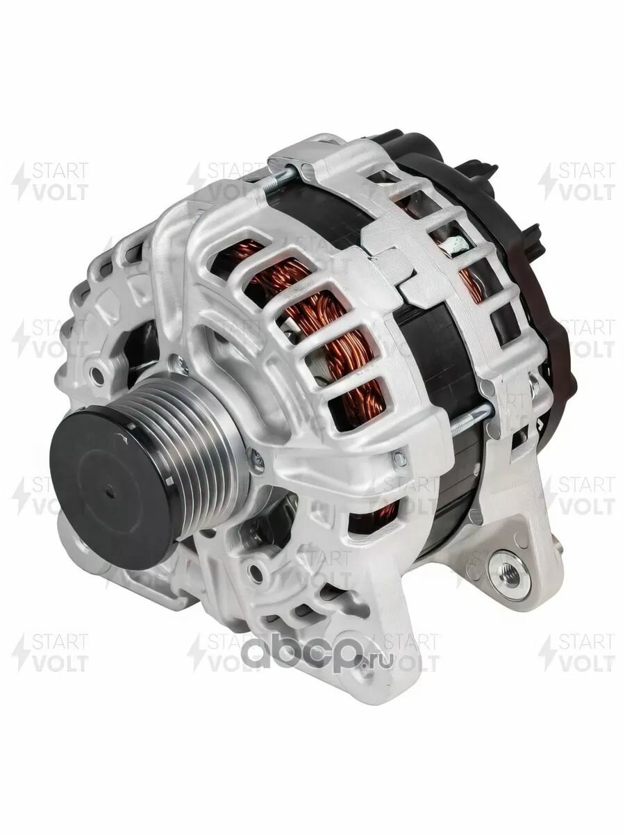 Генератор 150А Bosch.