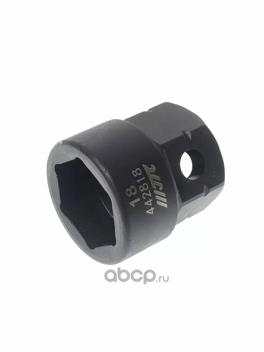 Головка торцевая 1 2" 18мм ударная мини L-28мм JTC