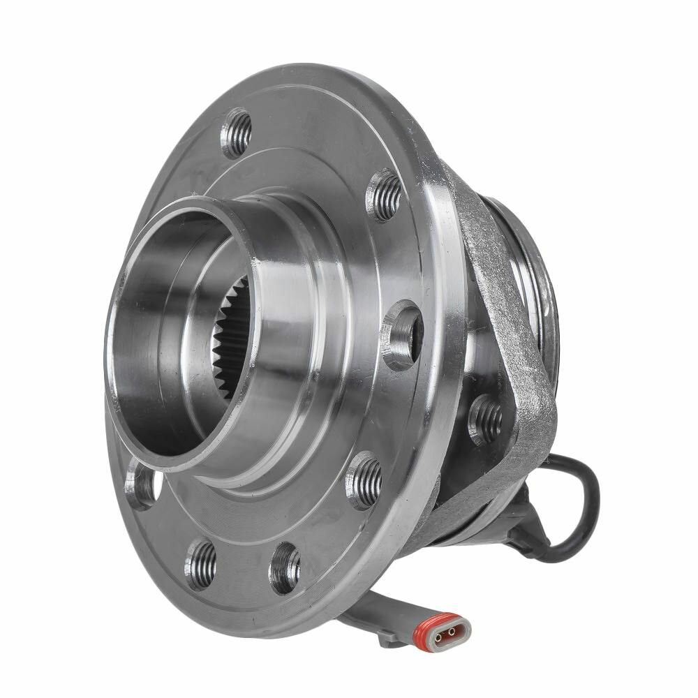 Ступица передняя в сборе левая или правая (c ABS) Опель Сигнум 2003-2008, Вектра C 2002-2008