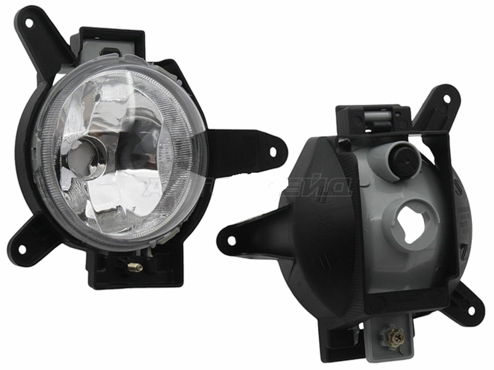 Фара противотуманная DAEWOO MATIZ