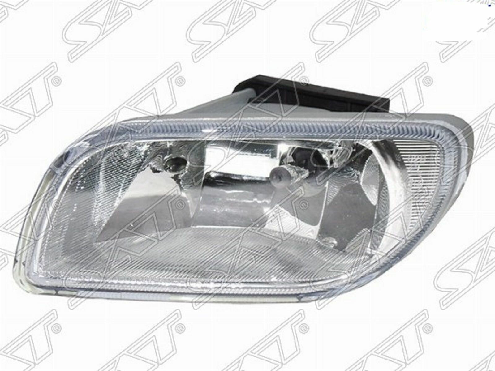 Фара противотуманная CHEVROLET LACETTI 04- LH 5D HBK