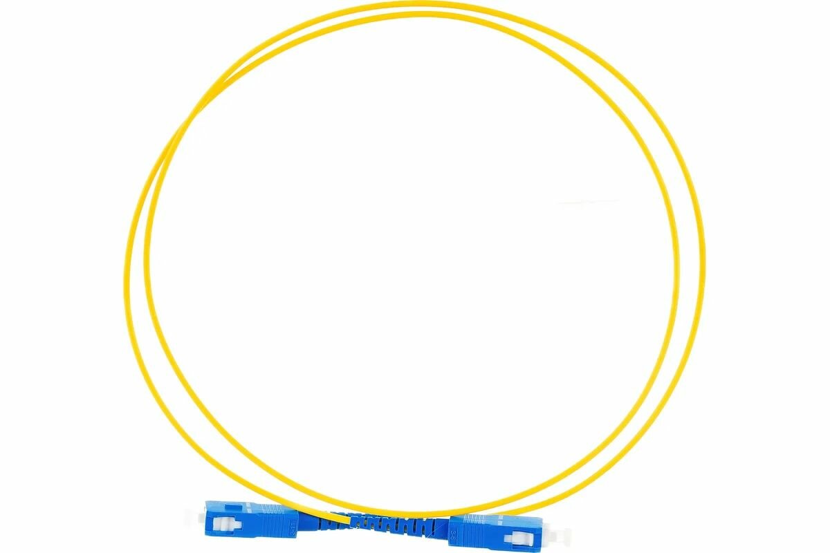 Патч-корд Hyperline FC-S2-9-SC