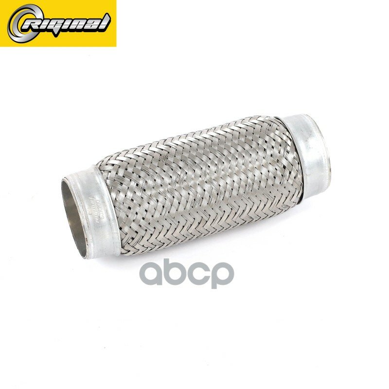 Труба гофрированная универсальная 60X200 с тройной оплеткой Riginal арт. RG60X200