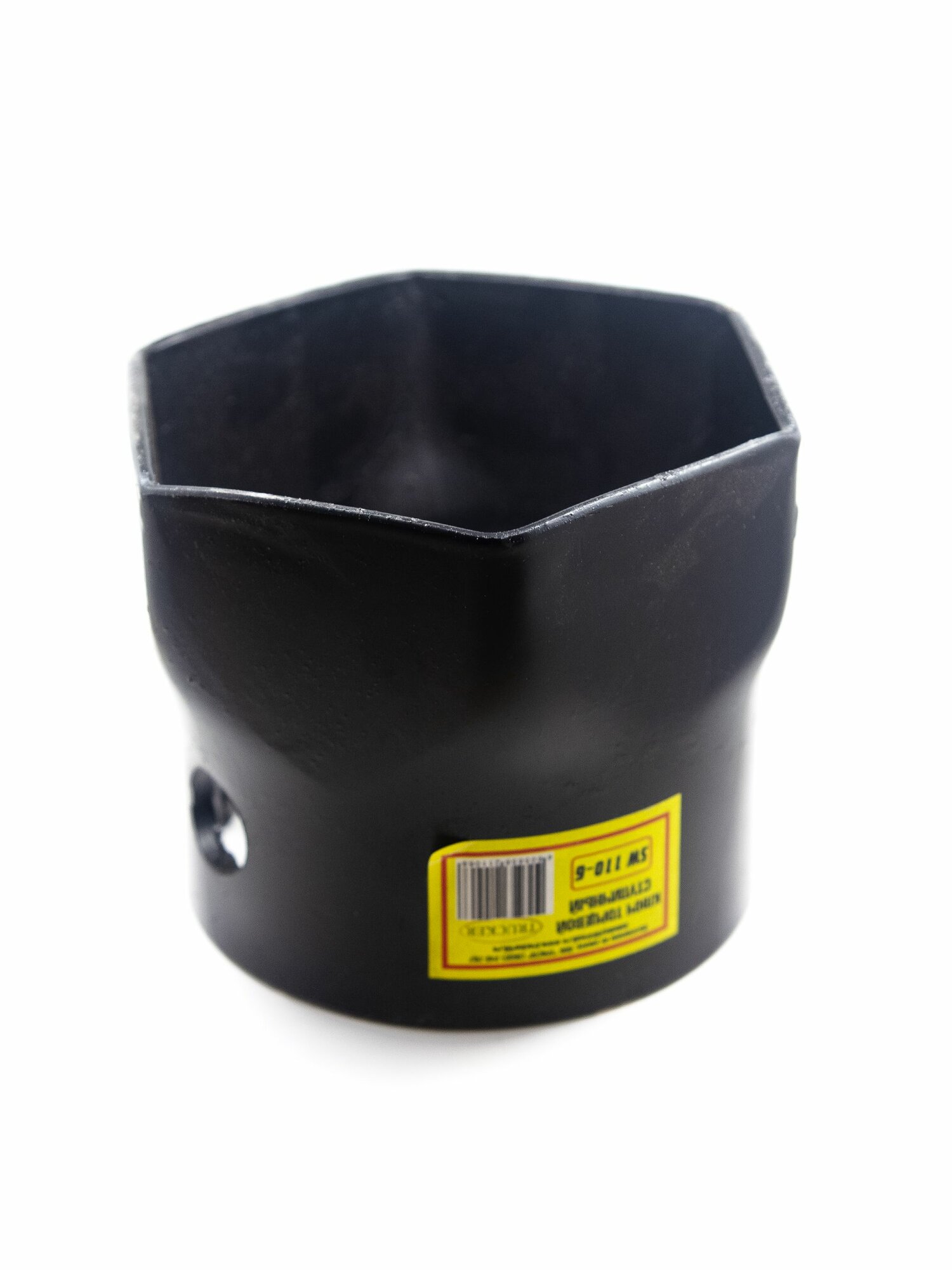 Ключ ступичный Trucker SW110-6, Крышка ступицы FRUHAUF, 110 мм, 6 граней, SW1106