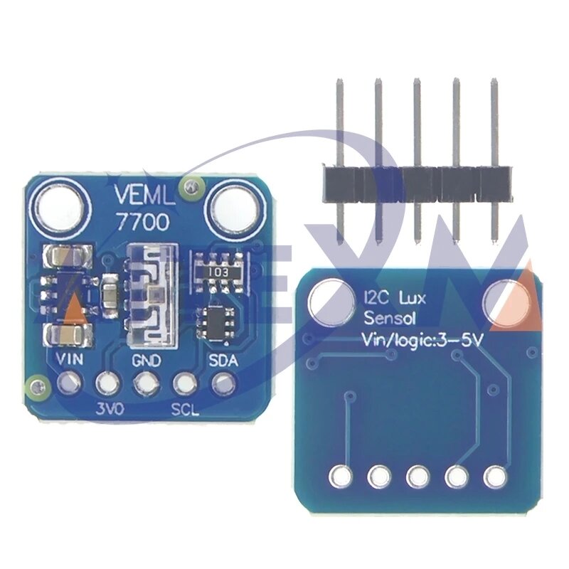 AITEXM VEML7700 Модуль датчика освещения