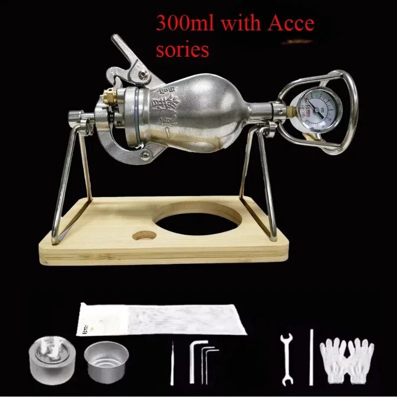 Ручная машина для попкорна ZARTSEN 300 мл