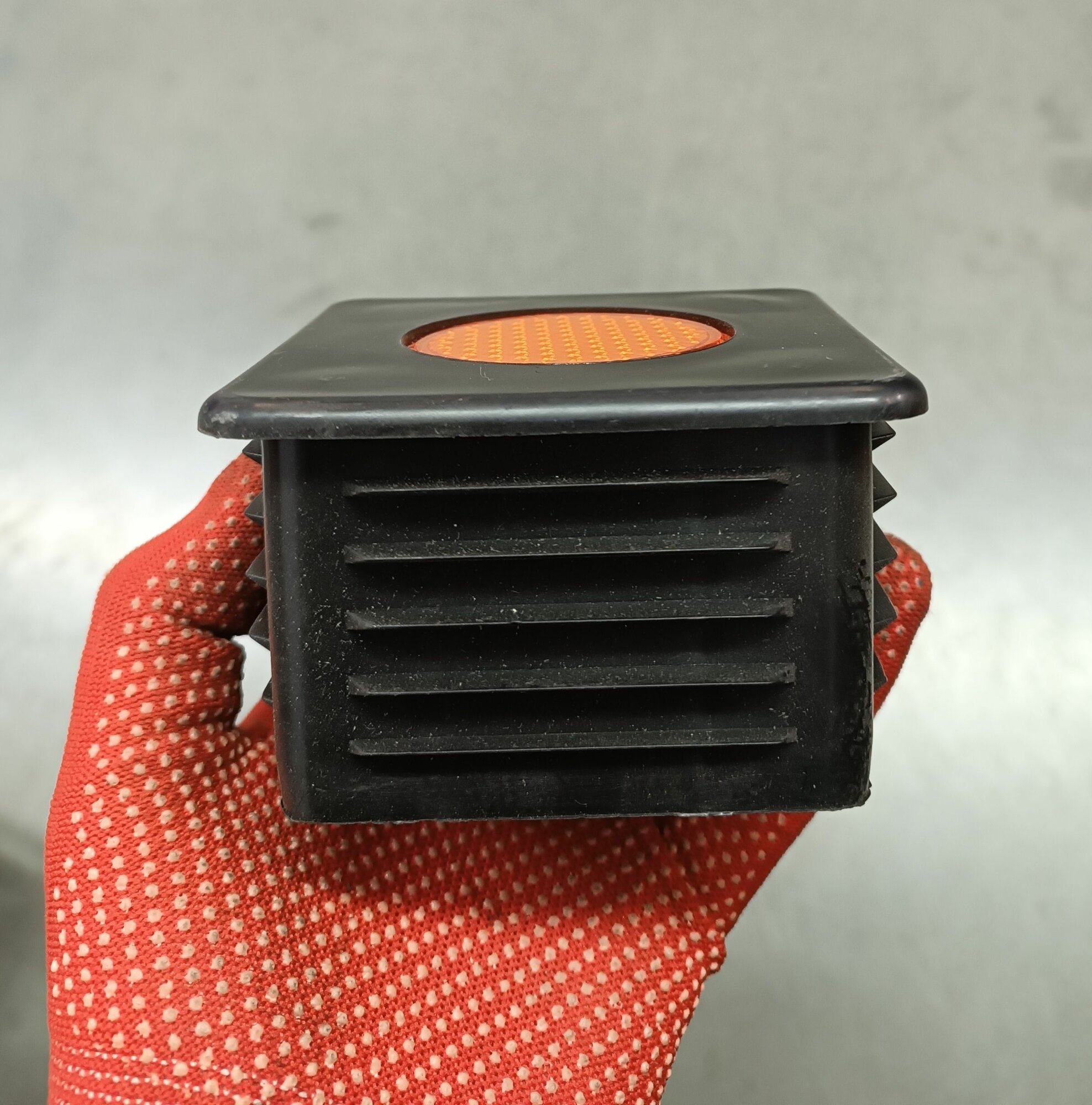 Заглушка бампера Schmitz , арт. 751649 Schmitz