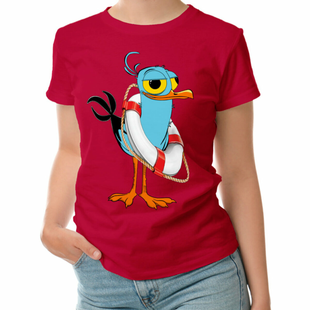 Футболка спортивная