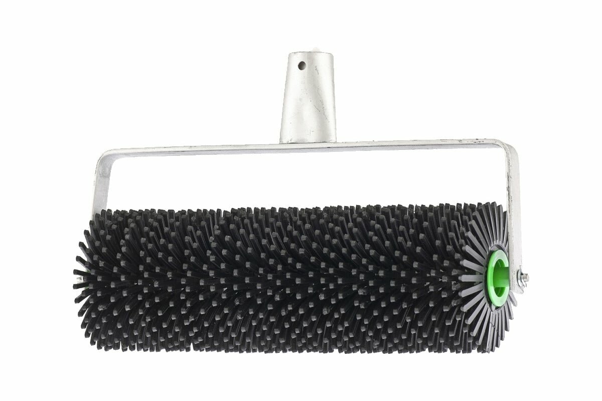 Валик игольчатый по бетону, 400 мм Сибртех