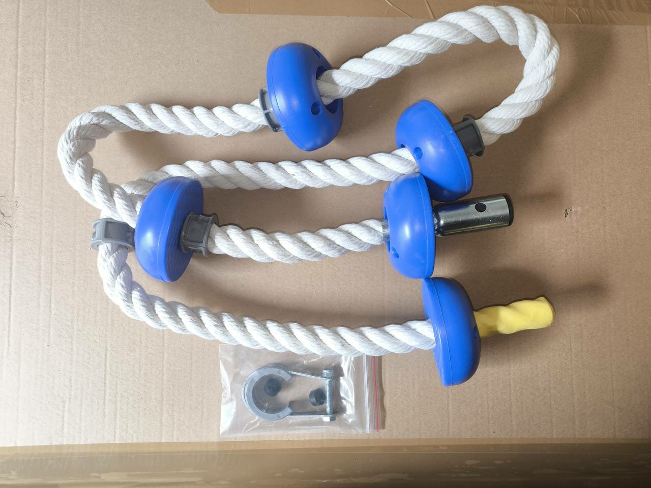 Канат со ступенями