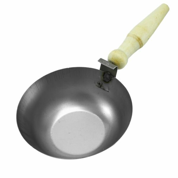 Ковш строительный с площадкой