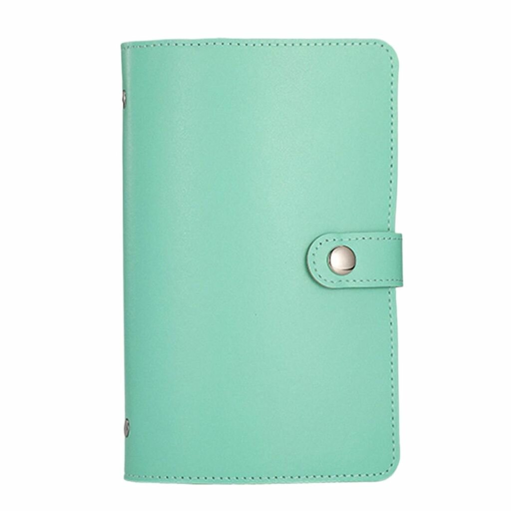 Записная книжка, Кэш-блокнот - голубой,