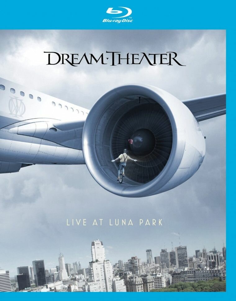 Dream Theater Live At Luna Park (Blu-ray диск)