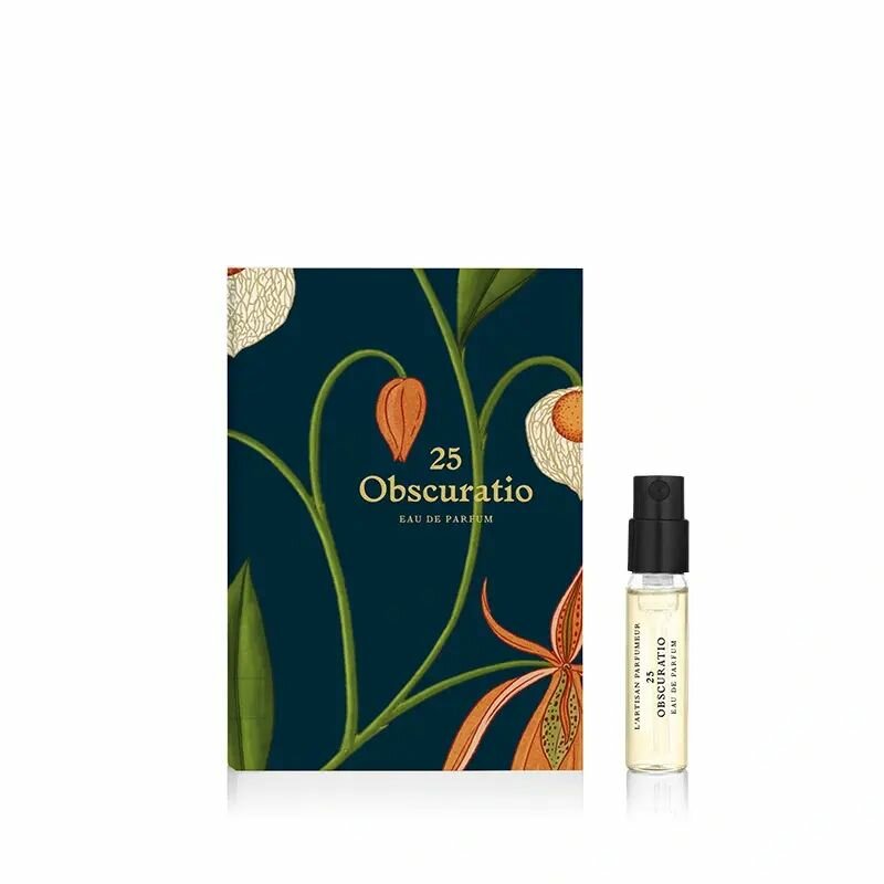 L'Artisan Obscuratio 25 Парфюмерная вода унисекс 1.5 мл