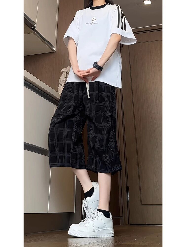 Брюки спортивные