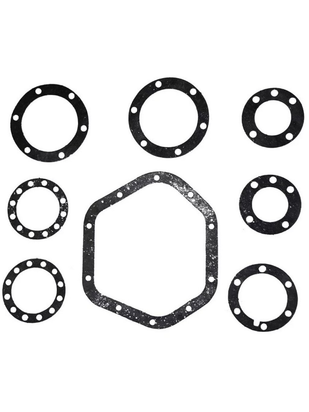 Набор прокладок моста пер. для а/м УАЗ 3160 (Спайсер) паронит