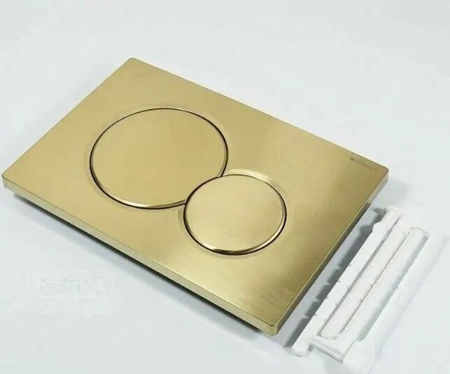 Кнопка смыва для инсталляции