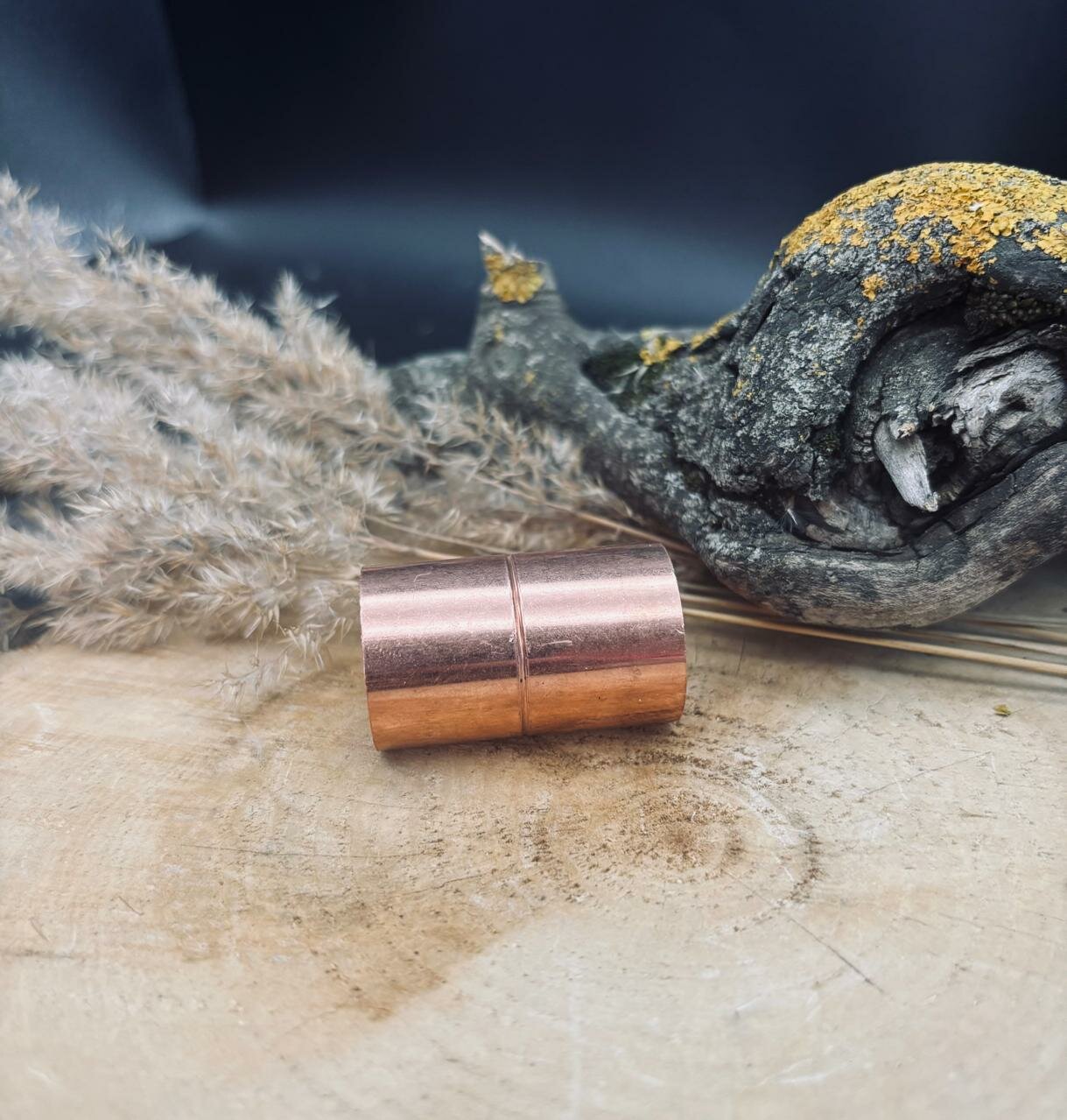 Медная муфта "модуль", 7/8 дюйма, сварное соединение, длина 22 мм