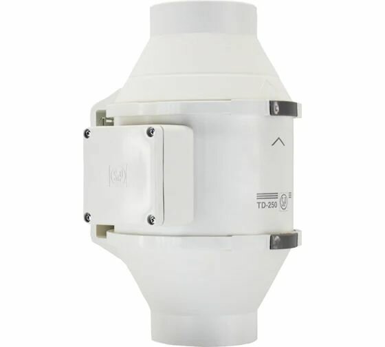 Вытяжной канальный вентилятор Soler&Palau TD250/100 03-0101-206